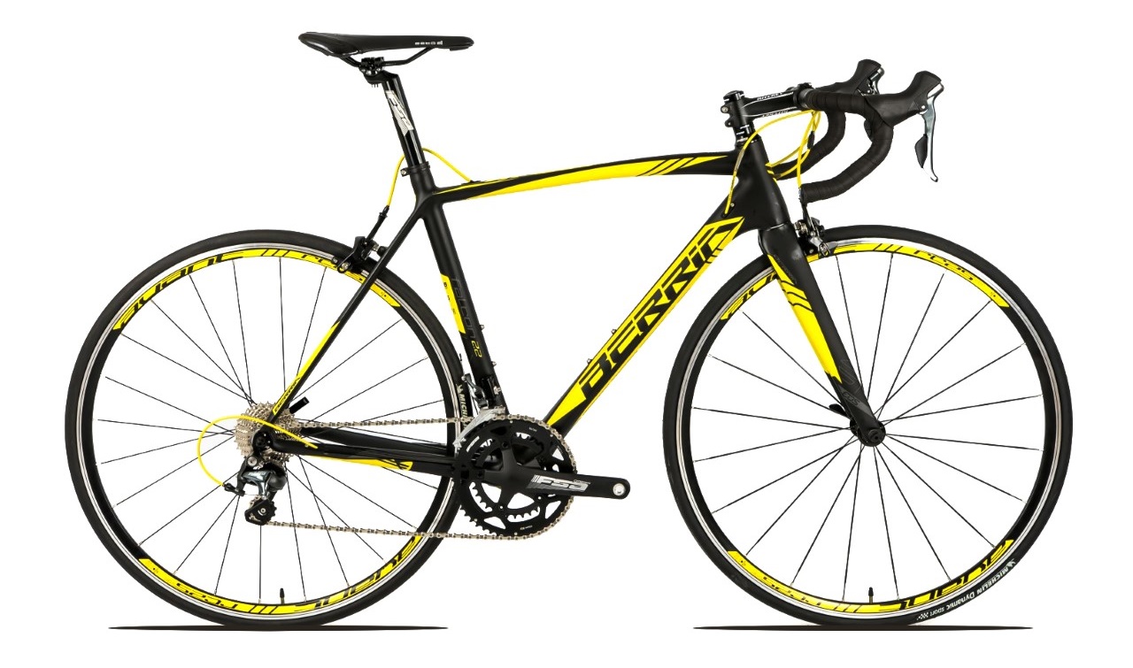 Berria Bike sorprende con sus nuevos modelos de carretera y montaña ...