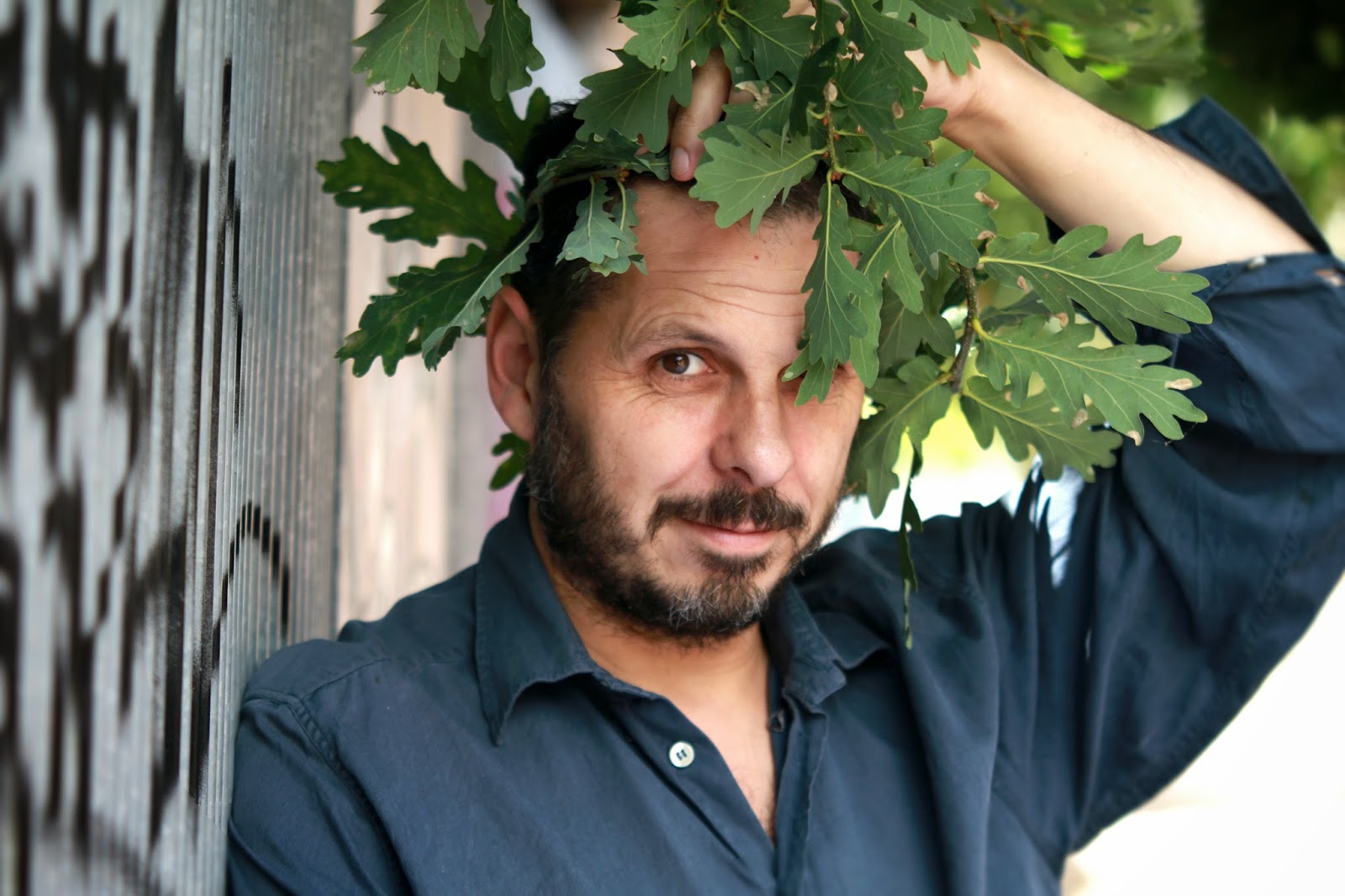 Kids' Book Review: 12 Curly Questions with illustrator Michael Camilleri