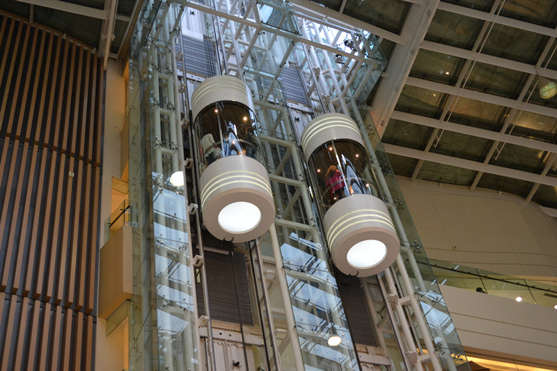 Elevator and escalator companies in china: What is the traction machine