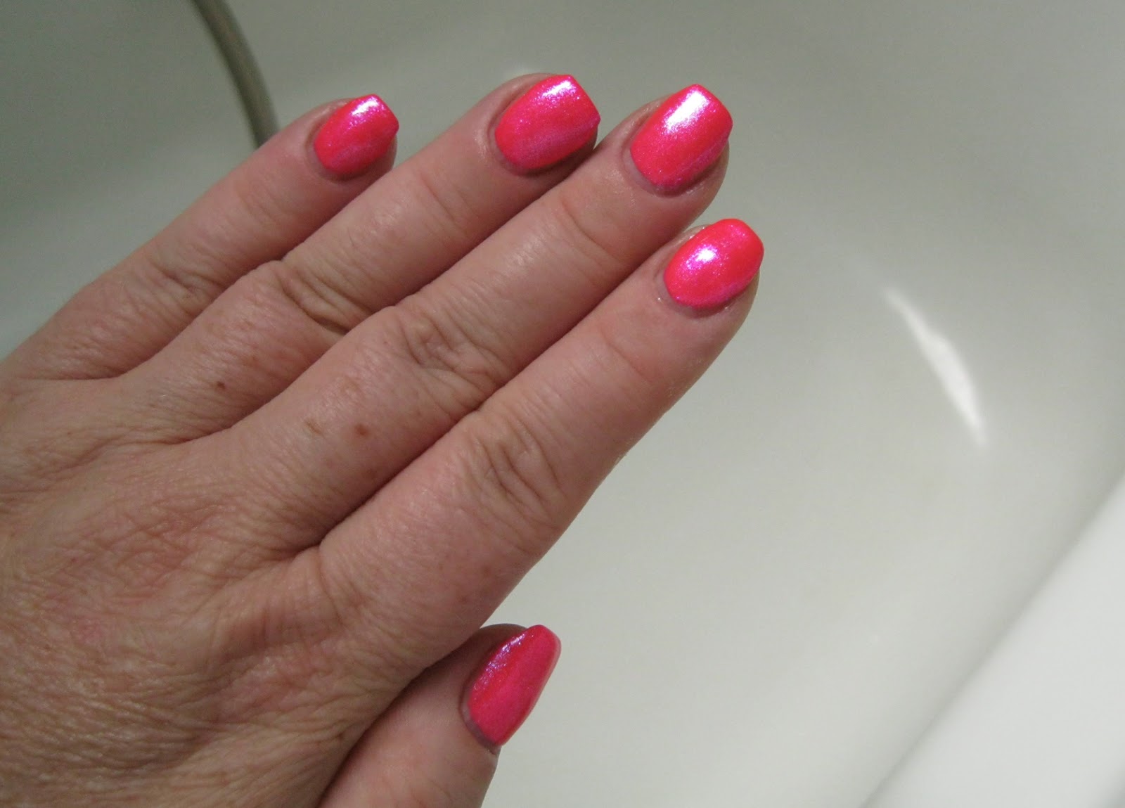 Lacquer Slacker Liz: Girly Bits Jelly Shoes and Zoya Lo