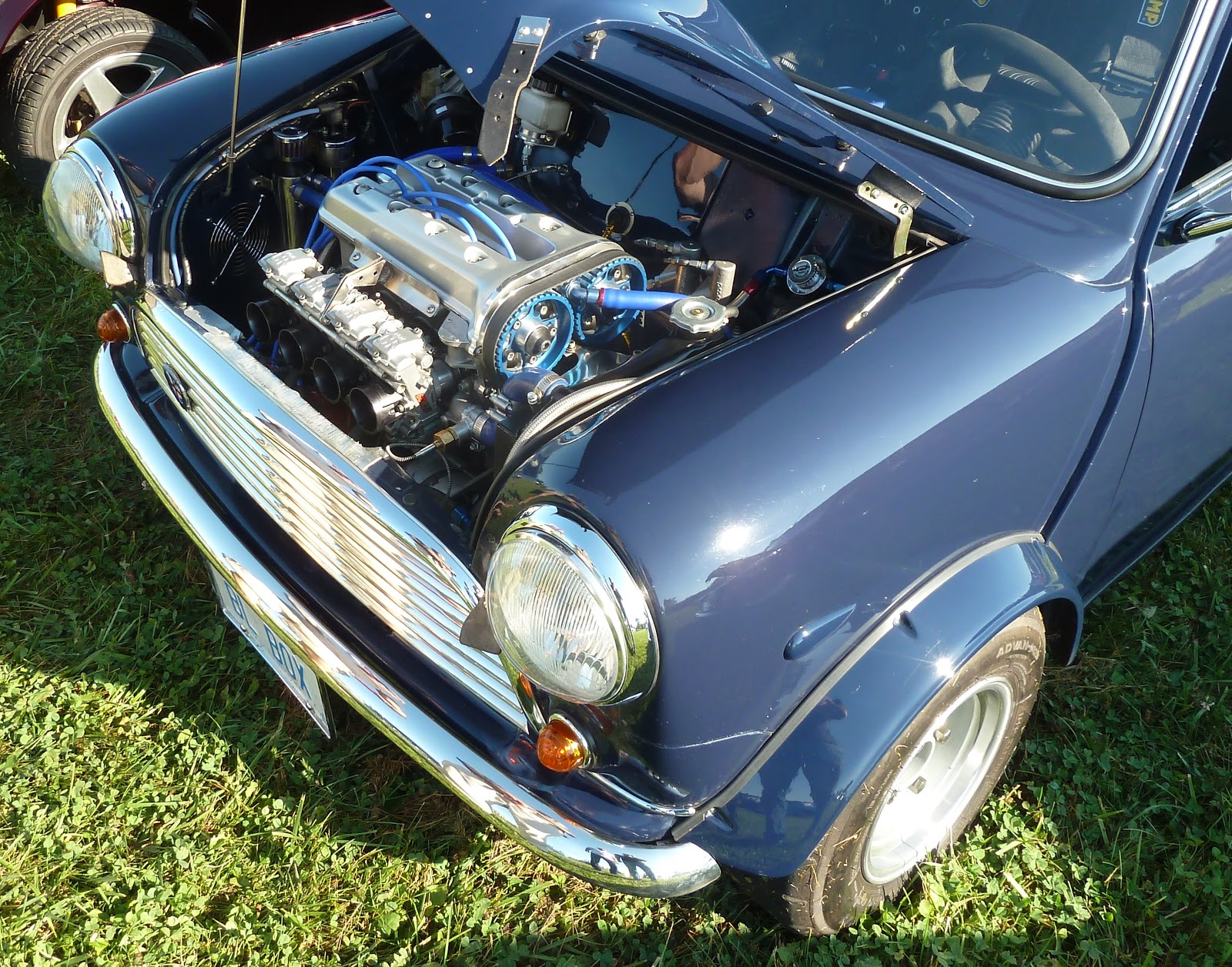 Progress is fine, but it's gone on for too long.: Mini power
