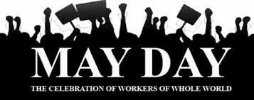 May Day Mobile Images Free Download || Happy Labour Day Greetings ...