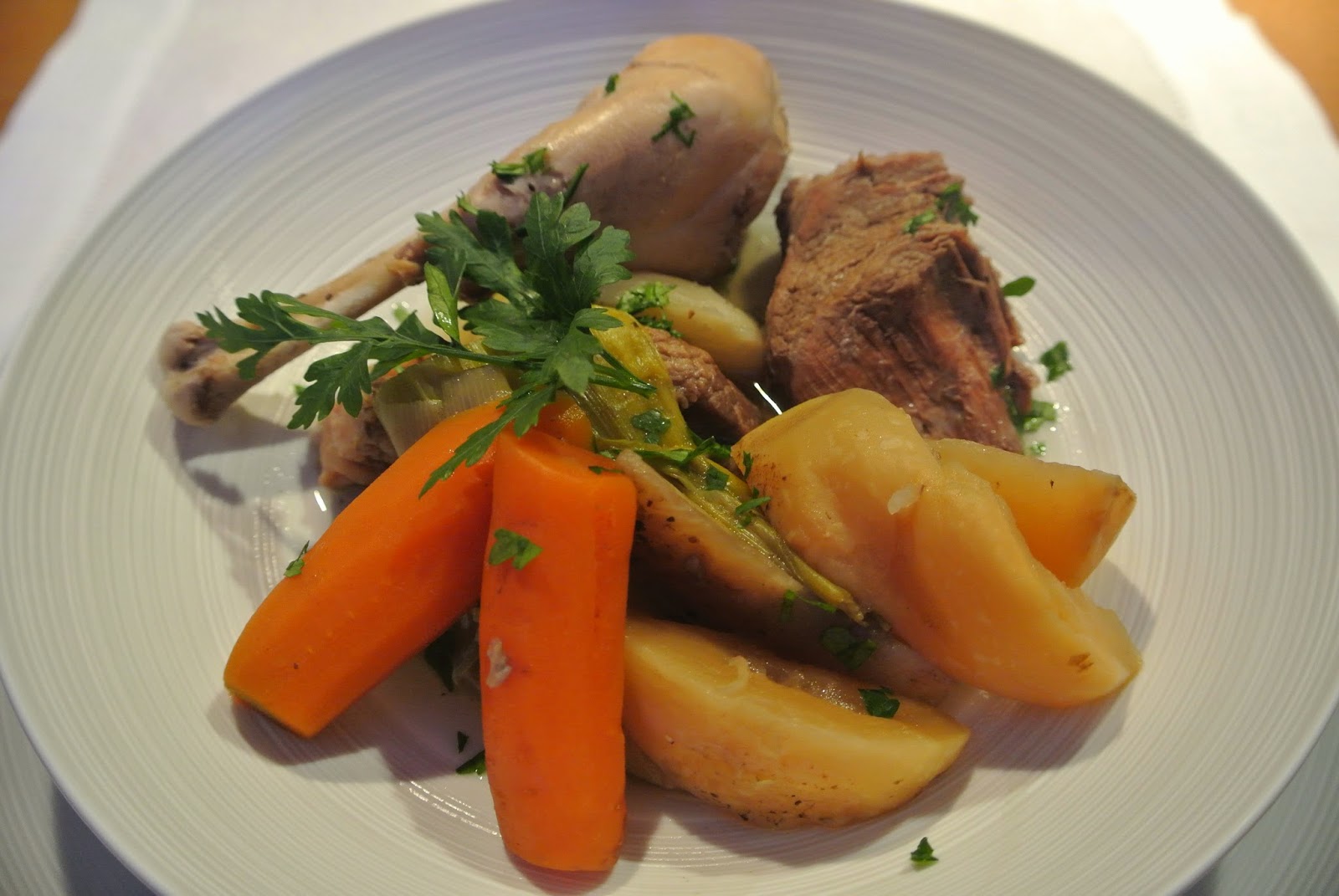 Bonjour Alsace: Pot-au-feu