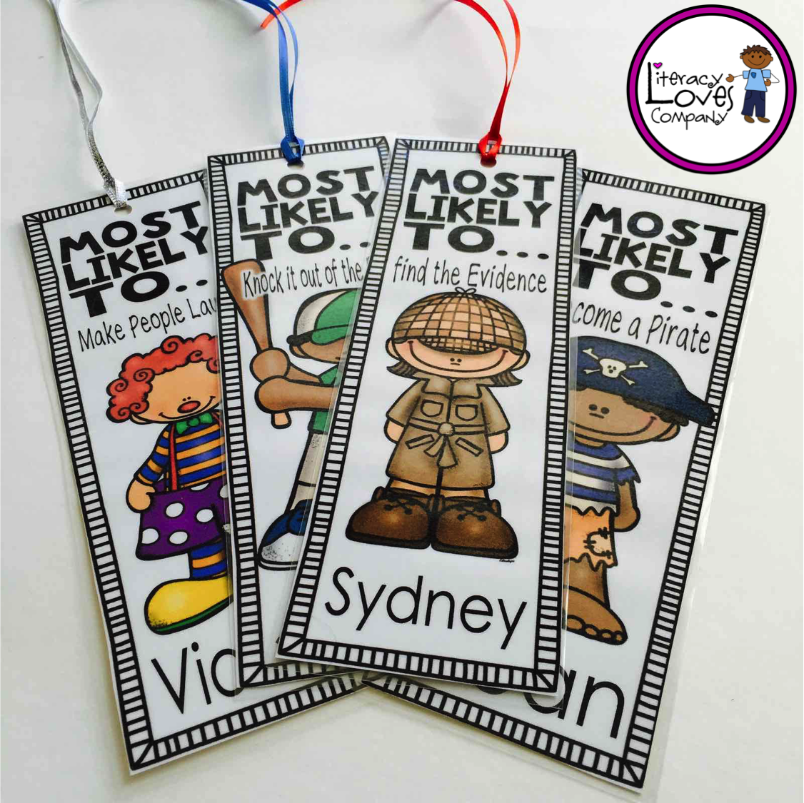 Literacy Loves Company: End of the Year Awards