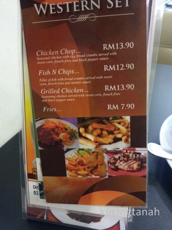 Jom Jalan... Jom Makan...: JM Bariani House, Seksyen 7 Shah Alam