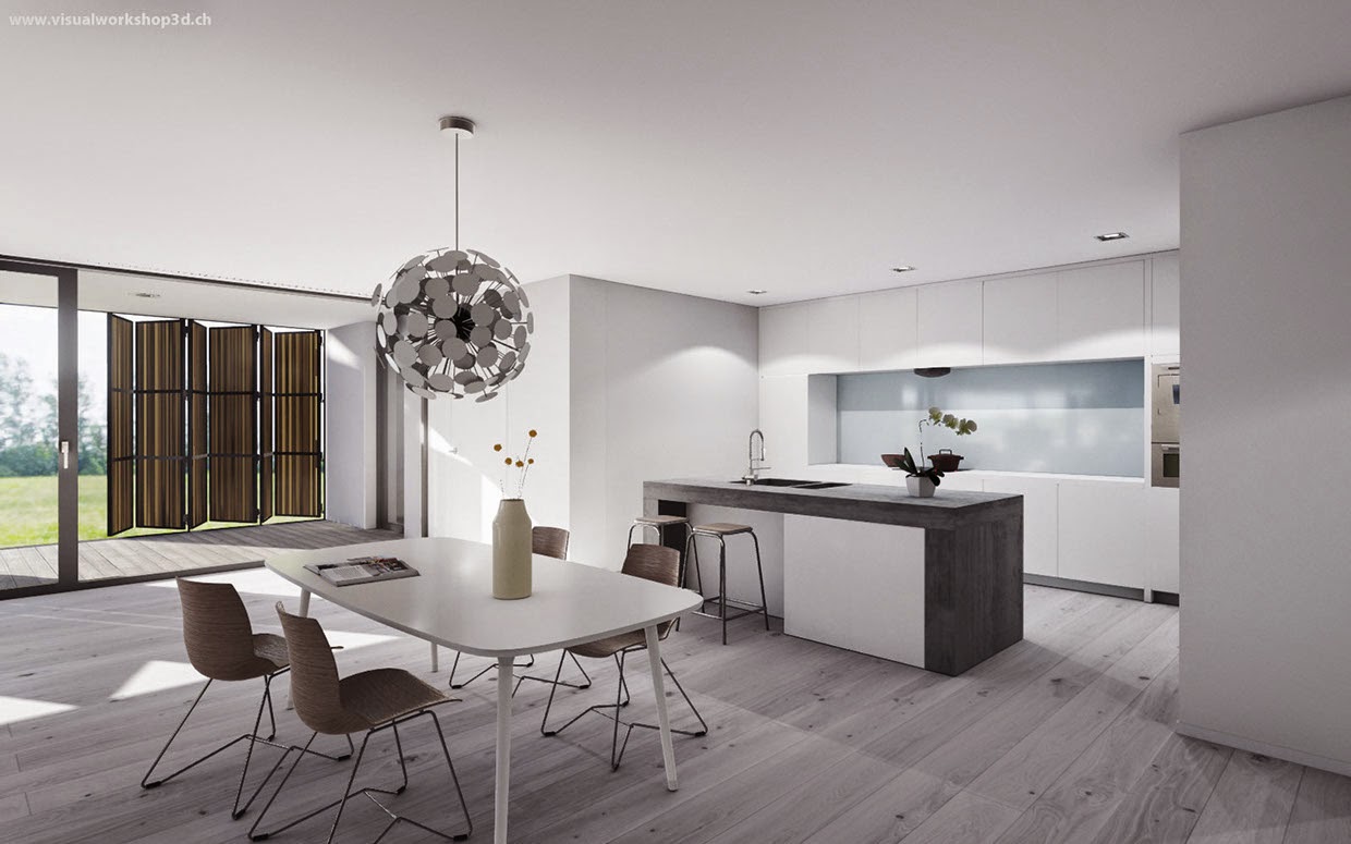 Unreal Engine Interior | Computer Graphics Daily News