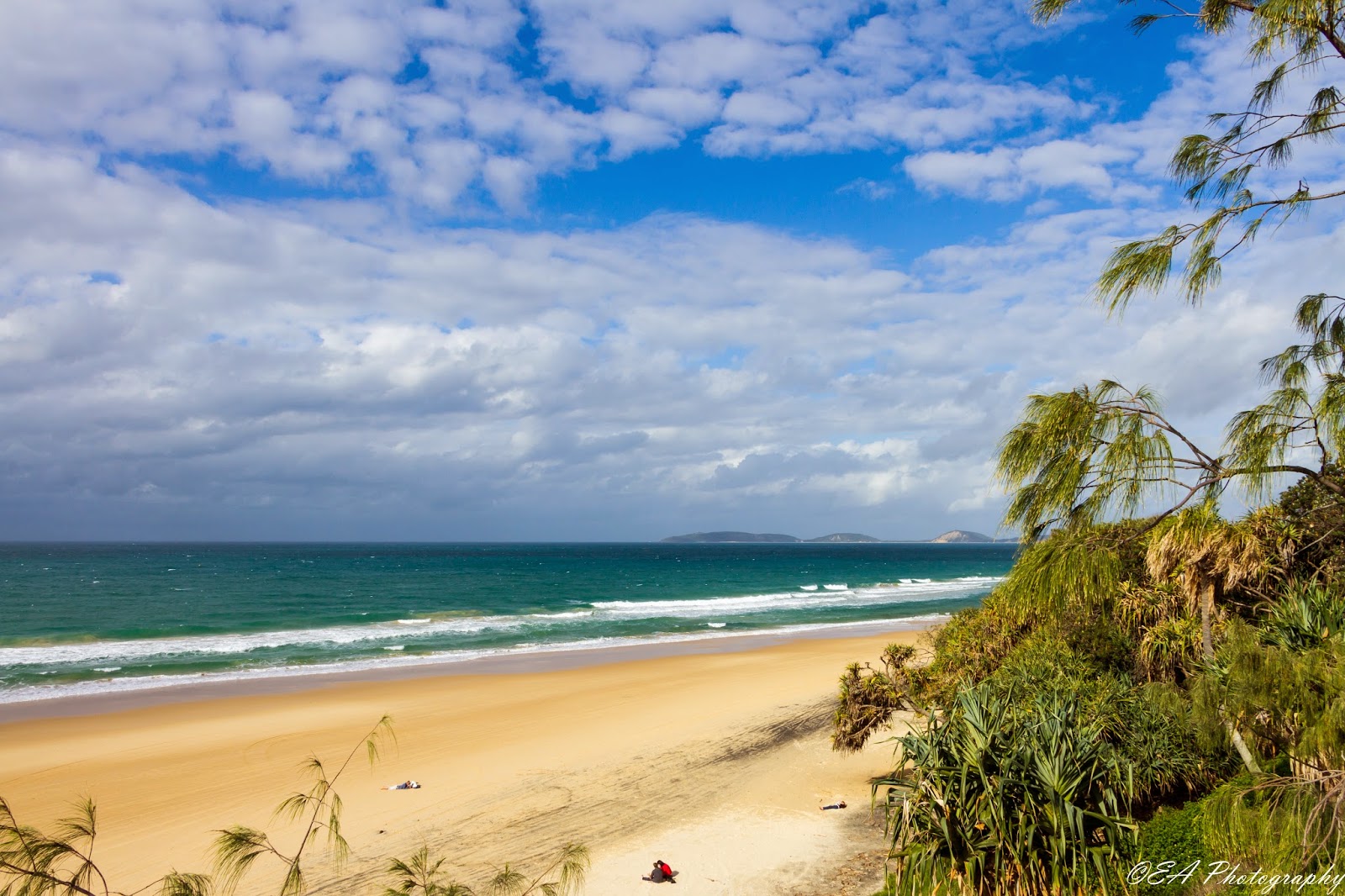 The Greatest of These is LOVE: Rainbow Beach, QLD