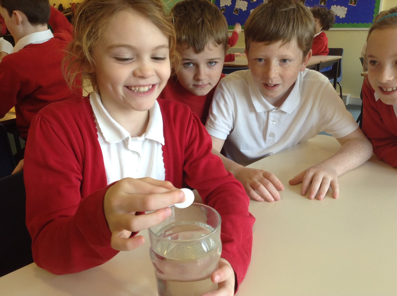 SPS Year 5: Irreversible Changes experiments