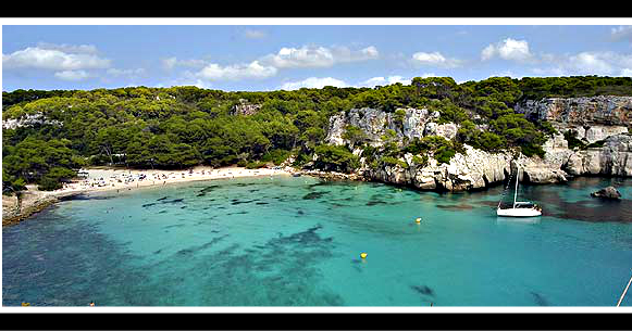 Parque Nacional Marítimo de Cabrera: Parque Nacional de CabreraParque ...
