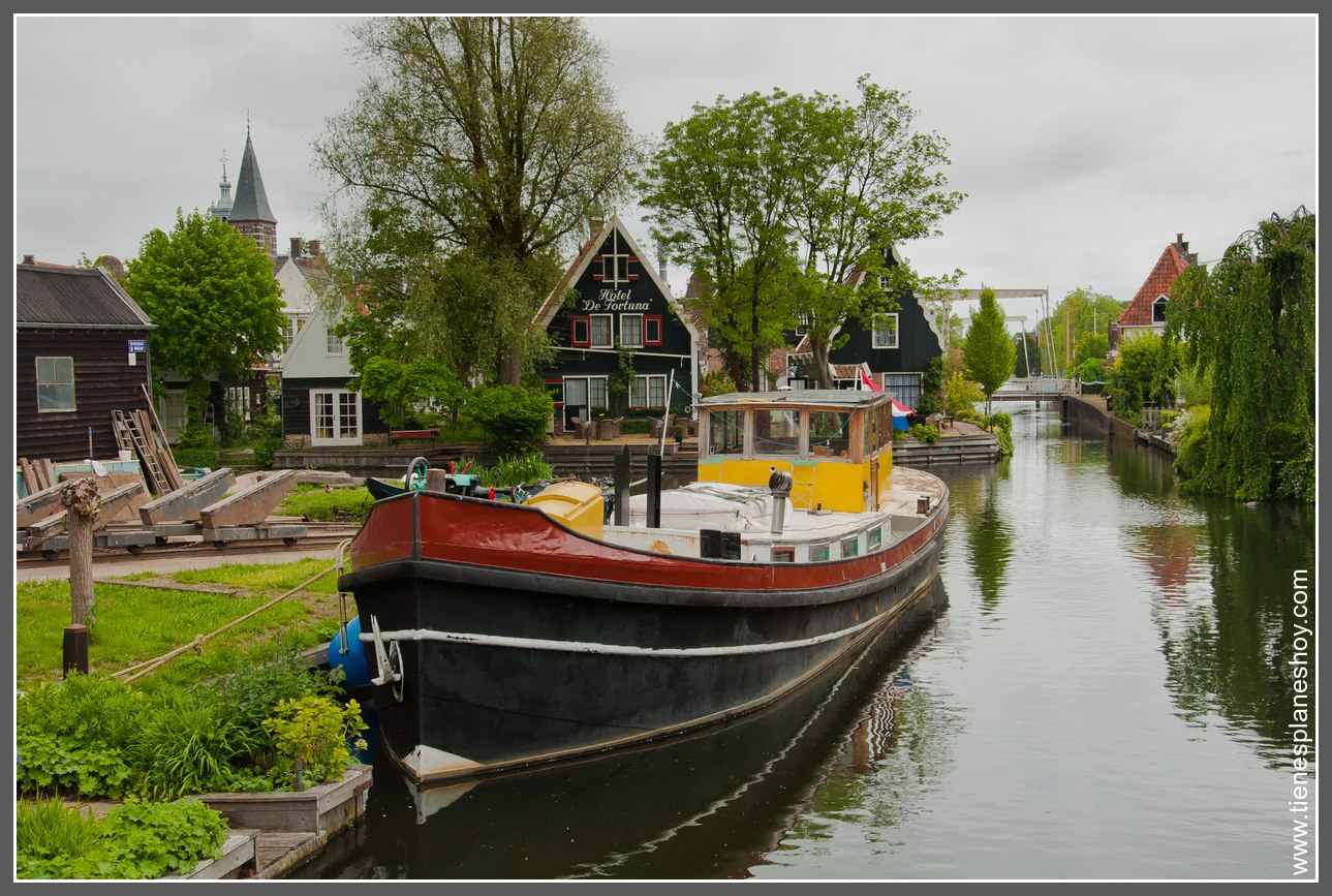 Amsterdam y alrededores en 4 días: Edam, Volendam y Marken | ¿Tienes ...