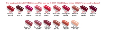 Moni B's Trusted Beauty Sales: Avon Beyond Color Lipstick