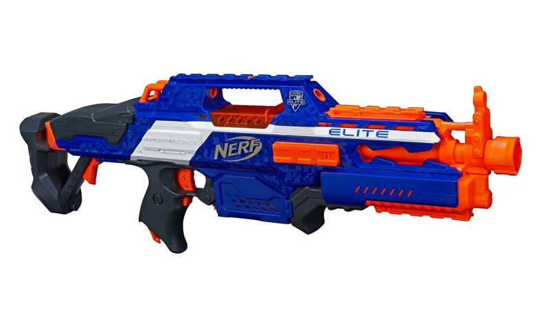 StudioYale: Nerf Modulus ECS-10 Review (7/10)