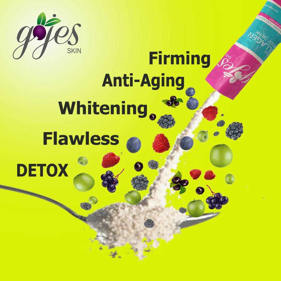 DILAZ FAMILY: Gojes Skin - Review by Mama QD