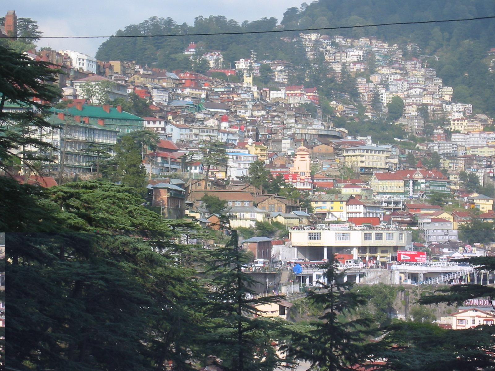 Shimla : The Gift of Nature