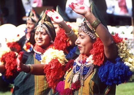 Dance Forms Of Andhra Pradesh and Telangana
