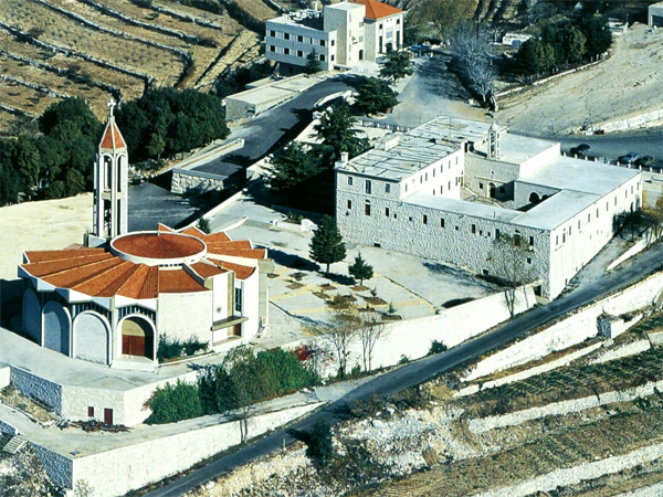 Maronite Blogger: Al Hardini At the Monastery of Annaya