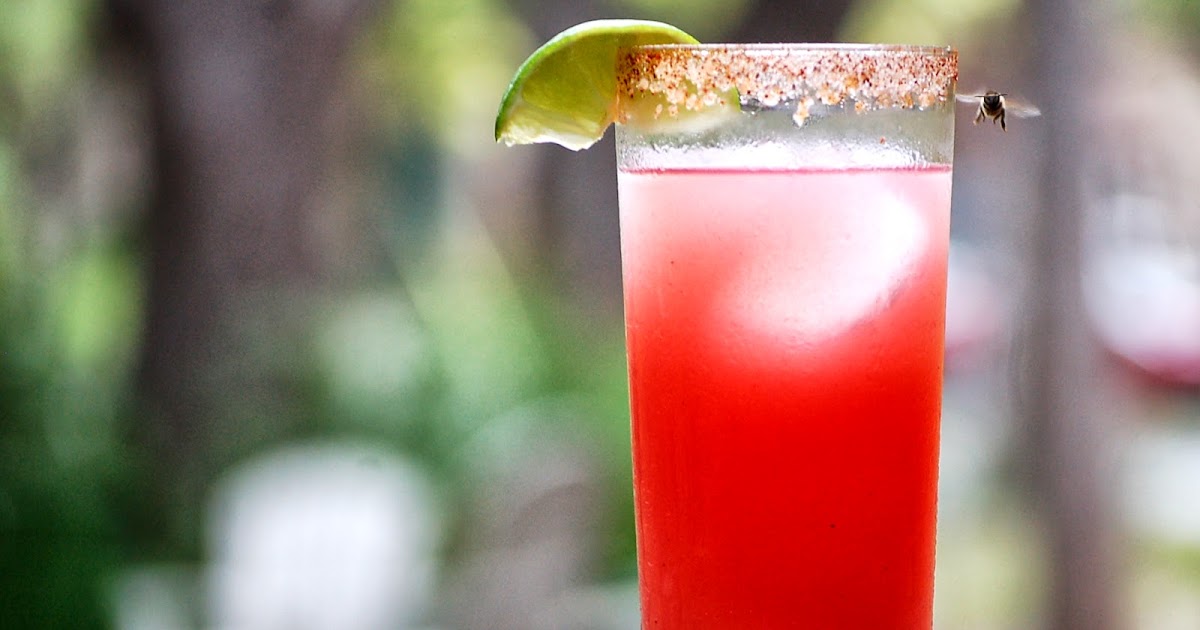 queen ketchup: Watermelon Margaritas