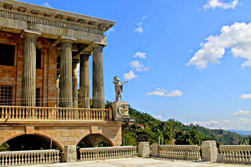 The Sunset Guy: Philippines | The Temple of Leah (Cebu)