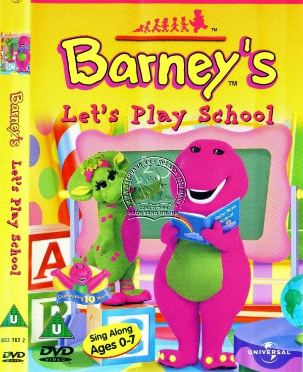 Barney Dvd Collection Barney S Let S Play Schoolbarne - vrogue.co Barney Dvd Collection Barney S Let S Play Schoolbarne - vrogue.co