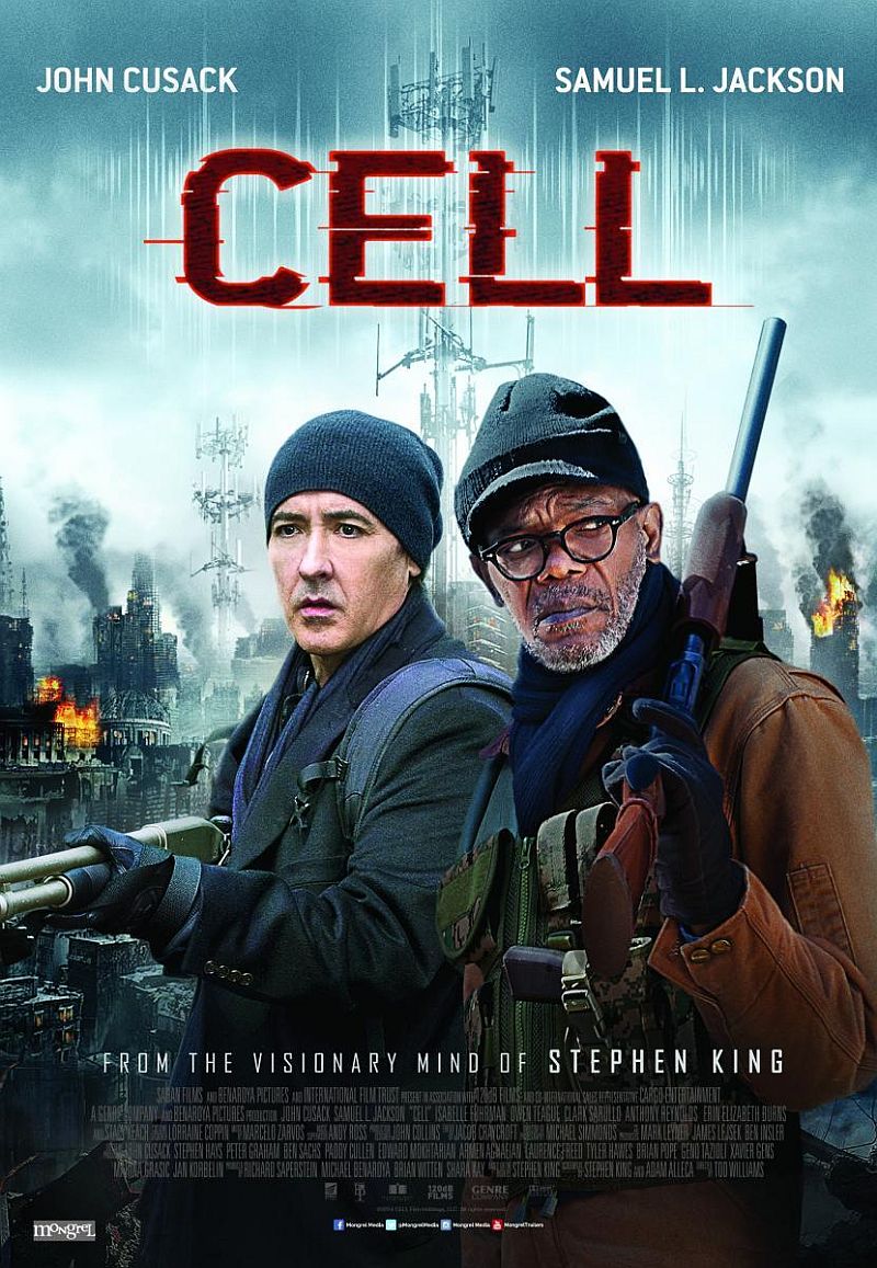 Cell review - HORRORANT
