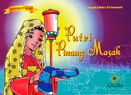 Cerita Legenda Jambi Putri Pinang Masak | PARIWISATA JAMBI