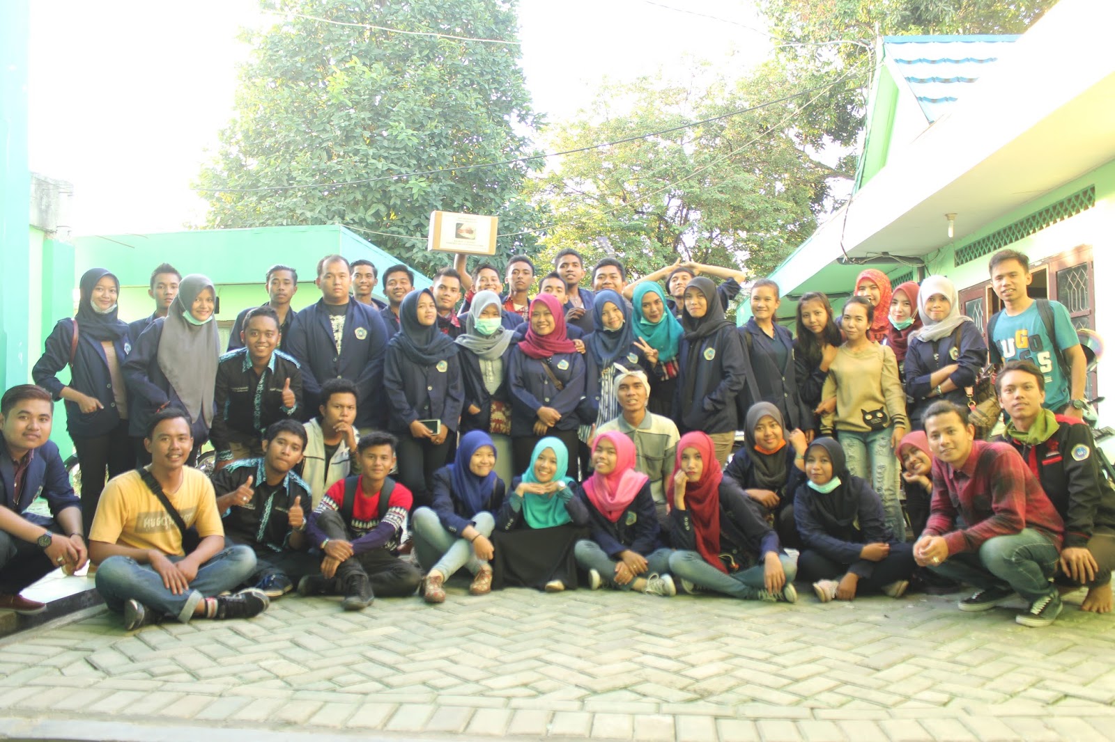 Divisi BEM UNISKA Banjarbaru