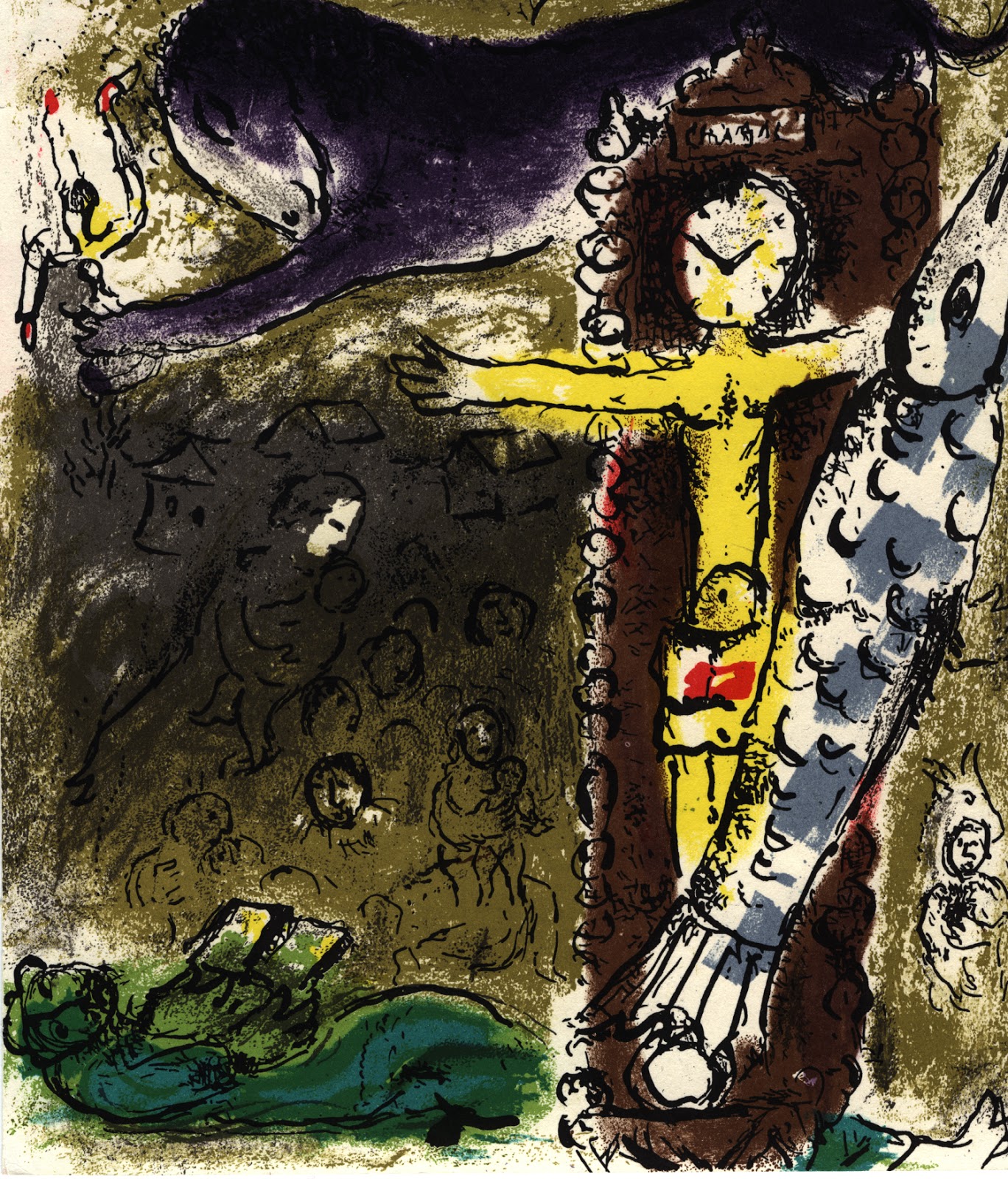 SMU Art and Design: Cross/Purpose Exhibition - Lillian Davis Hogan ...