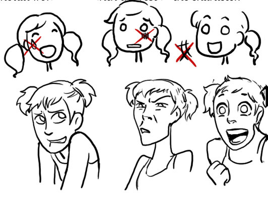 The Strip Show: A Webcomic Revue: Monthly Matinee September: Using Body ...