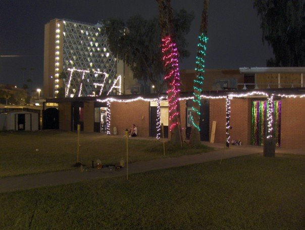 Alpha Epsilon Pi - Alpha Sigma Chapter