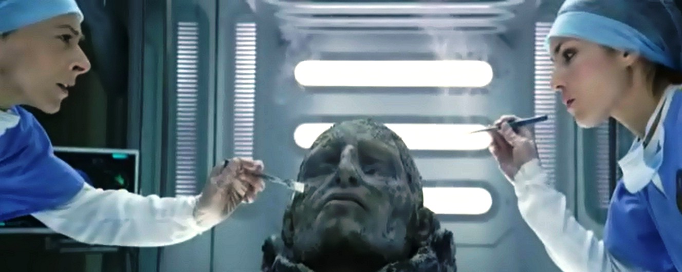 superstition is all we have left: perplexing Prometheus puzzling ...