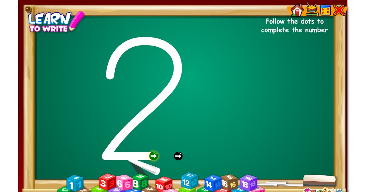 English is FUNtastic: Cardinal numbers: follow the dots to complete the ...