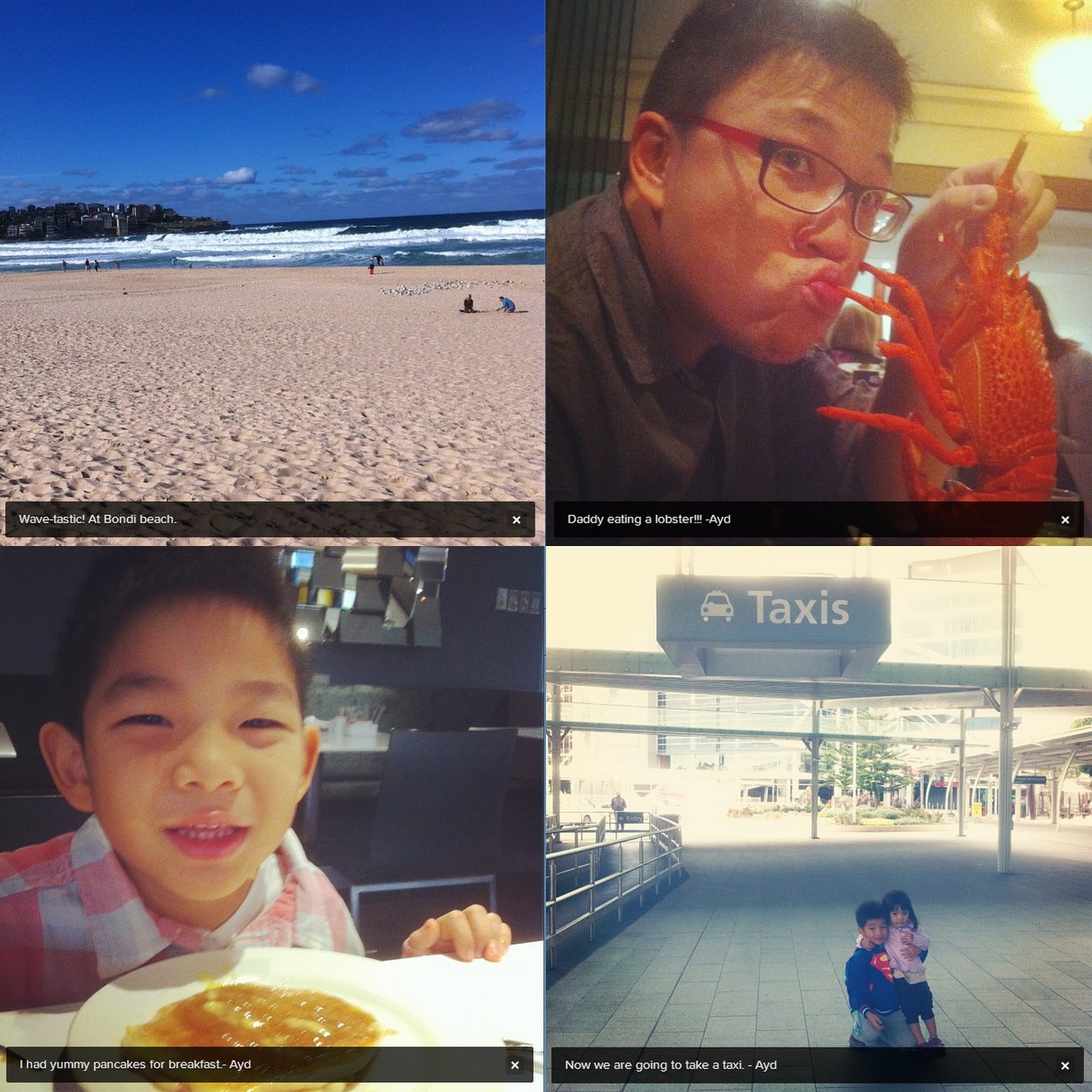 Cheekiemonkies: Singapore Parenting & Lifestyle Blog: Sydney through ...