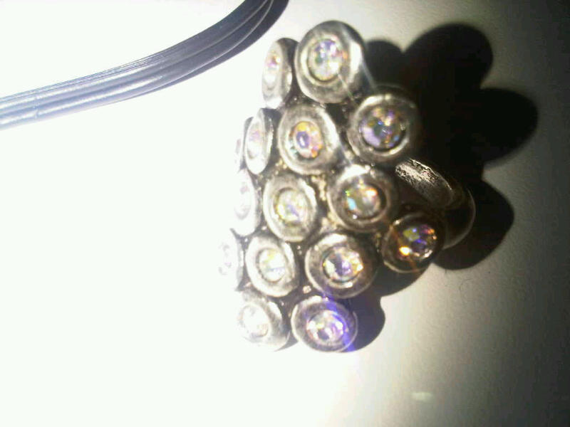 Guerilla Shopper NYC: Birthday Ring c/o Metal Pointus