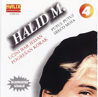 Magaza-Diskografije: Halid Muslimovic (1982-2016) - Diskografija