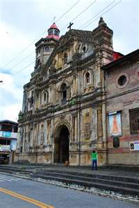 Everything Pinoy: The Oldest Churches in the Philippines