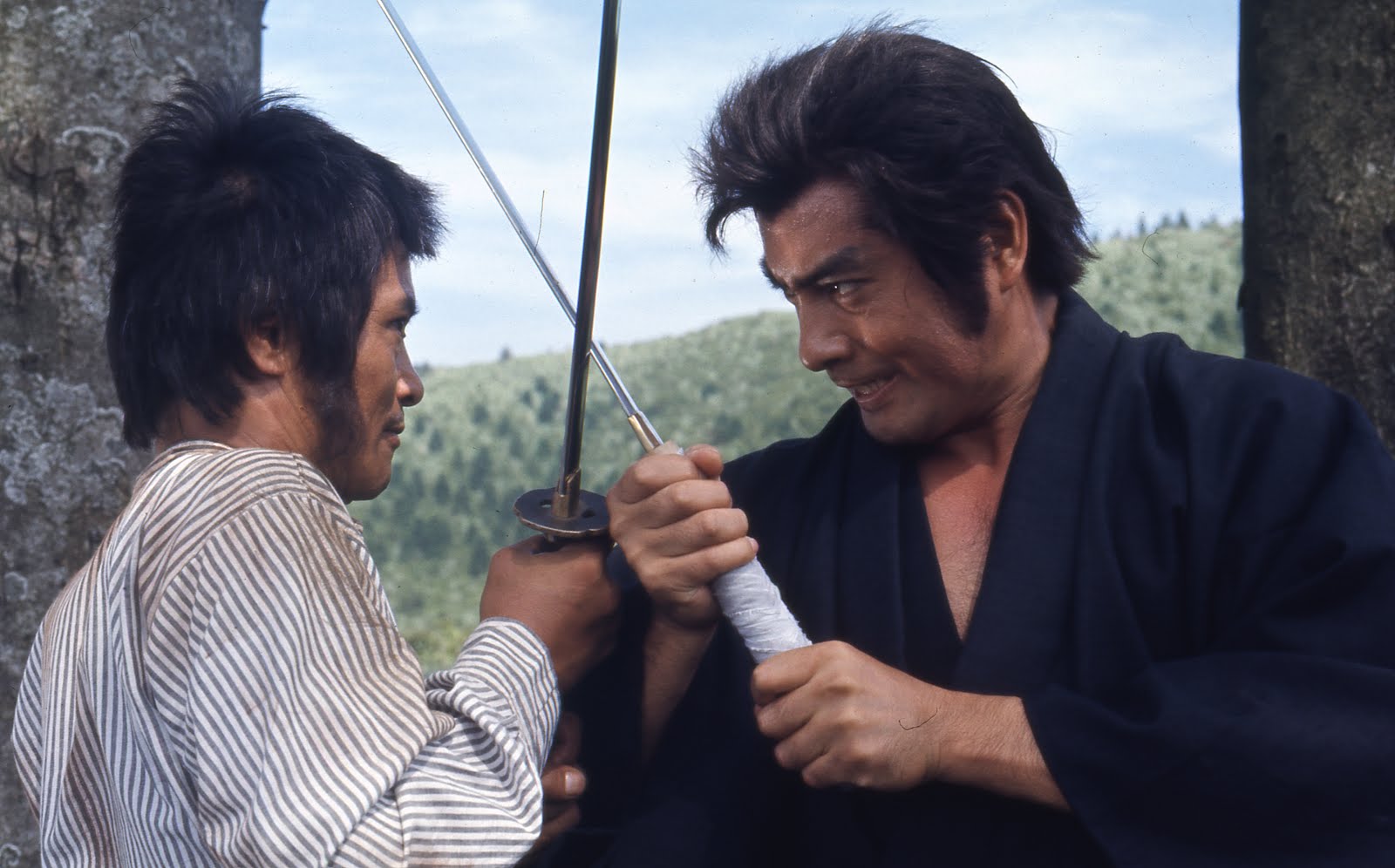 Cool Ass Cinema: The Last Samurai (1974) review