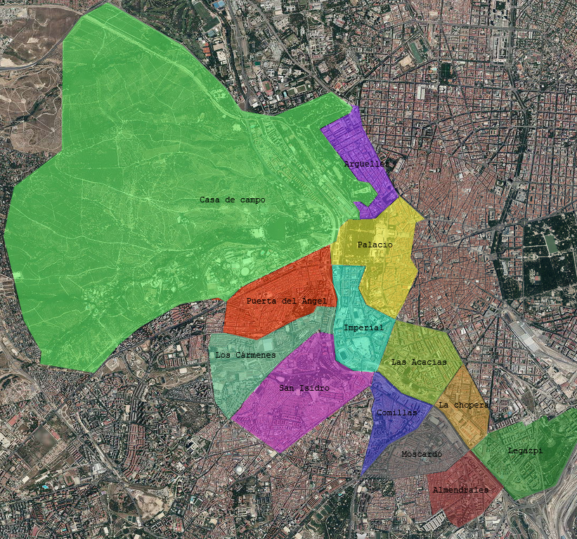 PFC´s diaries: Análisis Madrid-Río