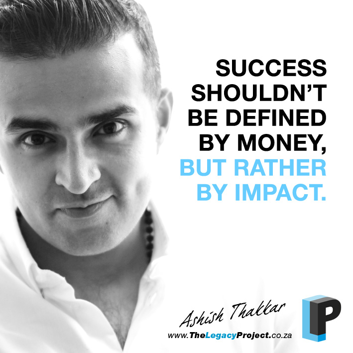 Creative Ideas: Ashish Thakar from Zero to Hero