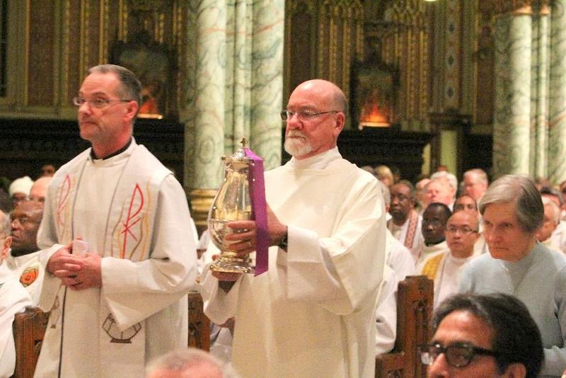 The Journey of a Bishop: Homily at Chrism Mass 2014 - Homélie à la ...