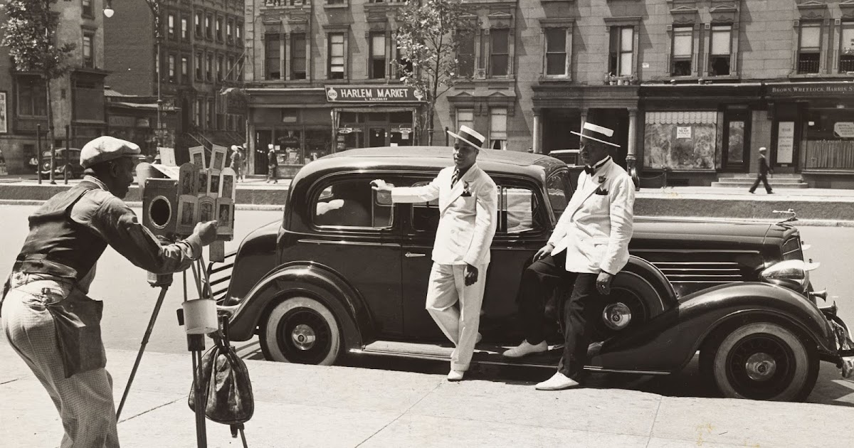 9 Iconic Photographs from African American History ~ Vintage Everyday