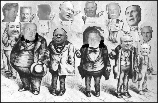 Clean Up City of St. Augustine, Florida: St. Augustine's Native ...