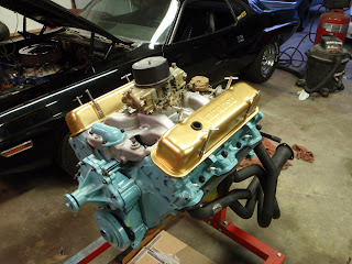 the cynical gearhead: 400 cubic inch Pontiac buildup: Part 4