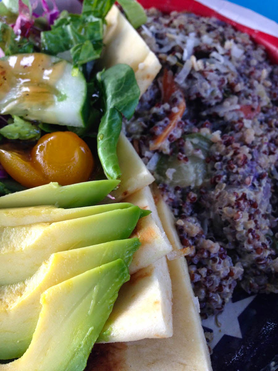 A MERMAID OUT OF WATER: Pupukea Grill - North Shore, Oahu