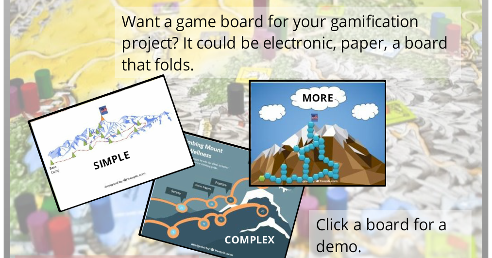 The Gamification Report: How to Design Game Boards in PowerPoint