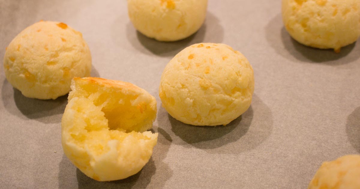 Pan de Queso | En la cocina de Caro