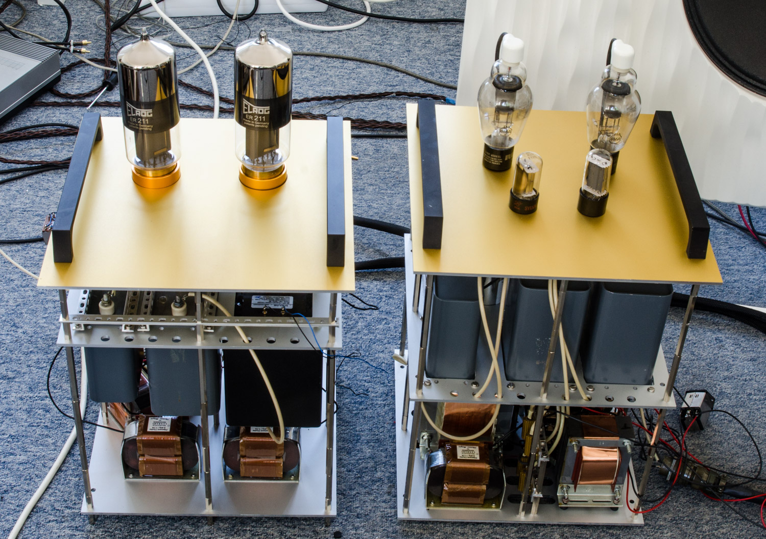 211 tube power amplifier The Next Generation – M & S | Ultimate High ...