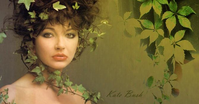 Kate Bush wallpaper ~ ALL ABOUT MUSIC