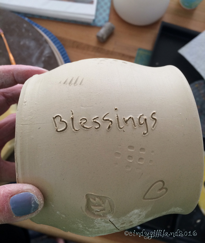 DirtKicker PoTTerY Words On Pottery dirtkicker-pottery-words-on-pottery