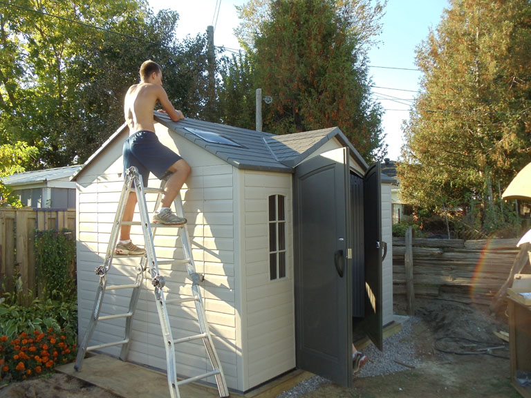 From the Desk of Murray Lincoln: The Miracle of Completing the New ...