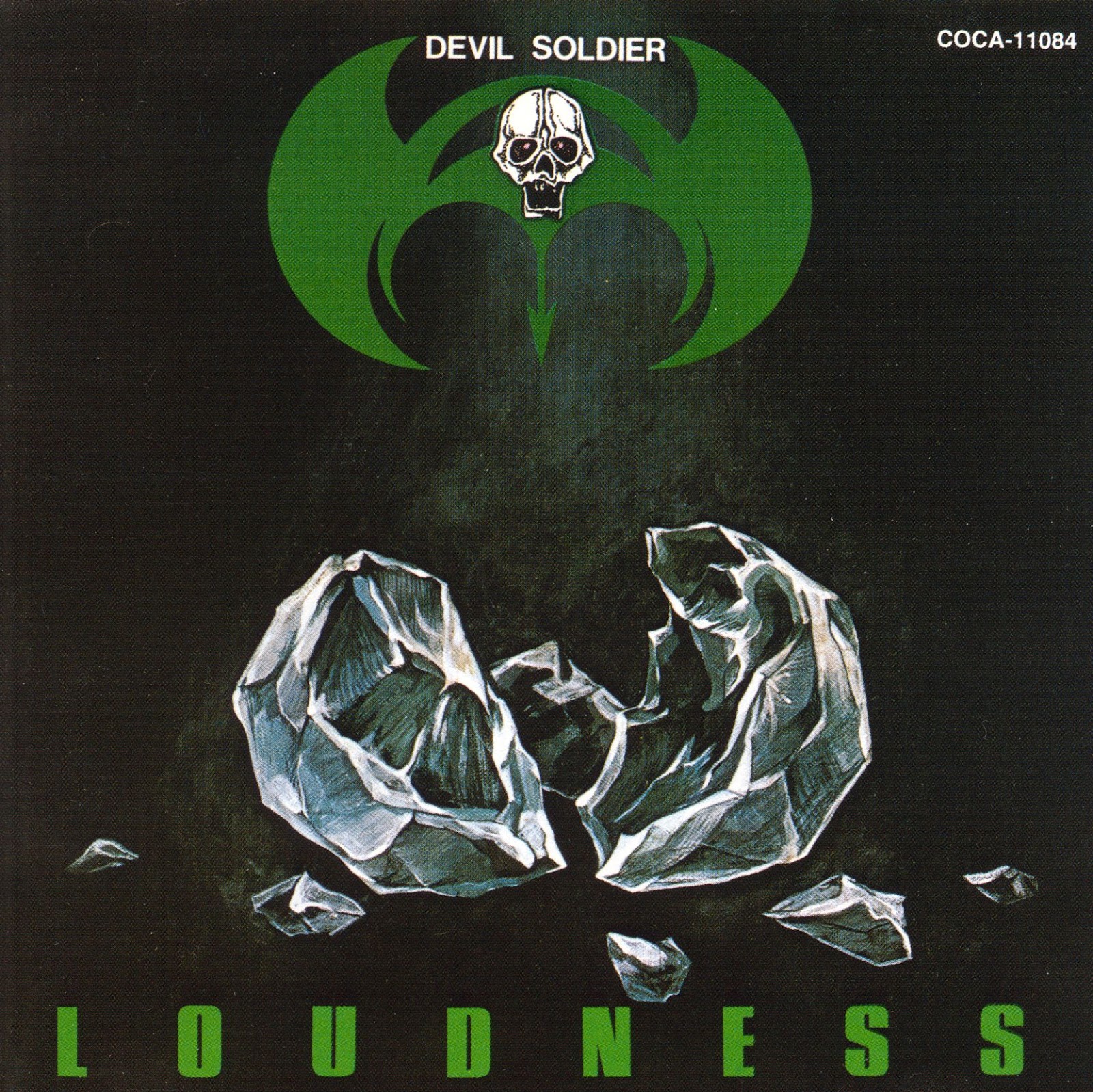 Hard & Heavy Downloads: Loudness - 1982 - Devil Soldier